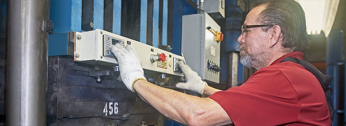 Compression Molding - Southwest Plastics